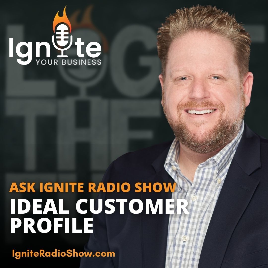Business Talk Radio - Ignite Your Business Radio Show